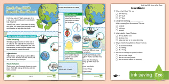 Geography - KS1 Reading Primary Resources - Twinkl
