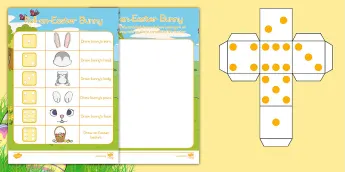 Easter Bunny Games | twinkl.co.uk