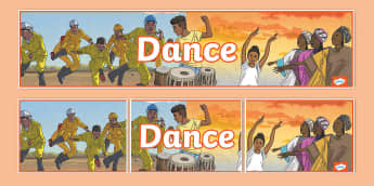 Dance - Grade 9 - Creative Arts - Senior Phase South Africa