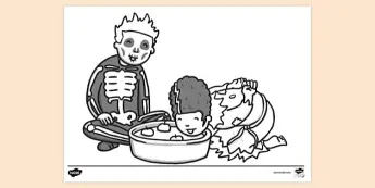 Halloween Activities | twinkl.co.uk
