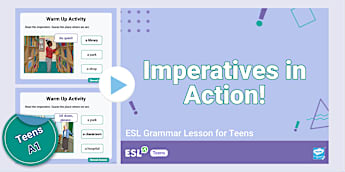 Teens A1 - ESL Resources | TEFL | ESL | Twinkl - Twinkl