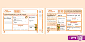Junior Journal Resources - Twinkl NZ Year 3-4 - Twinkl