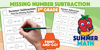 Missing Numbers Worksheets | twinkl.com