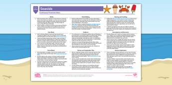 Ages 0-2 - Activity Planning and Continuous Provision Ideas