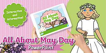 May Day - Festivals and Celebrations - KS1 - Twinkl