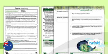 The Last Bamboo Stalk - Reading And Reading Comprehension