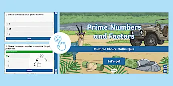 Multiple Choice Quizzes | twinkl.co.uk