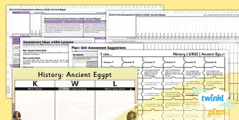 Ancient Egypt Activities | twinkl.com.au