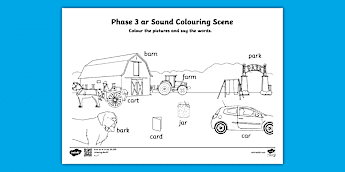 'ar' Sound Activities | twinkl.co.uk