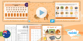 Spelling Year Three - English Spelling - Australian Curriculum