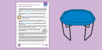 Manipulate, Compose and Decompose - EYFS - Twinkl