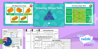 Connect objects to their nets and build objects from their nets using ...