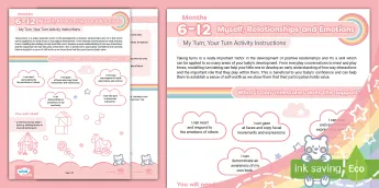 Turn-Taking Activities | twinkl.co.uk