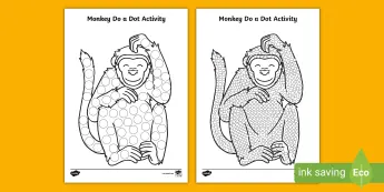 Monkeys Activities | twinkl.co.uk