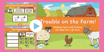 Farm PowerPoint Presentations | twinkl.co.uk