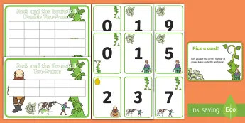 Jack and the Beanstalk Activities | twinkl.com.au