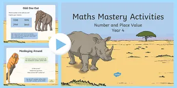 Mathematics Mastery Resources | twinkl.co.uk