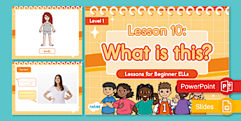 English PowerPoints | twinkl.com