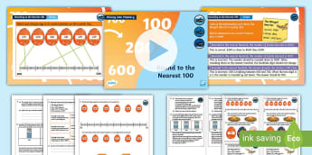 Autumn Block 1: Place Value - Year 4 White Rose Maths - Primary Teaching
