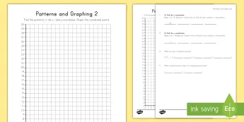 Patterns Worksheets | twinkl.com