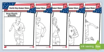 World Cup Colouring Sheets | twinkl.co.uk