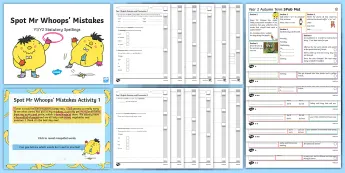 Spelling and Grammar Resources | twinkl.co.uk
