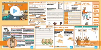 Handwriting Ks2 • Twinkl.ca