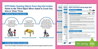 Counting Objects Activities | twinkl.com.au
