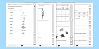 Year 5-6 Physical Science: Electricity Science Resources