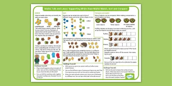 White Rose Maths Activities | twinkl.com.au