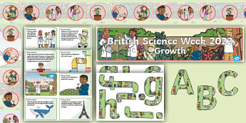 British Science Week - KS1 Topic Resources - Twinkl
