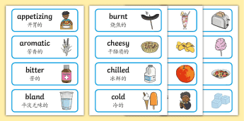 English Adjectives | twinkl.ca