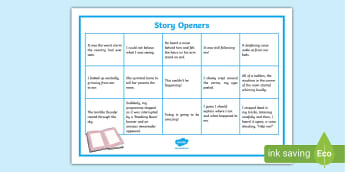 Story Writing Lesson Plans KS2 – Planning a Story - English