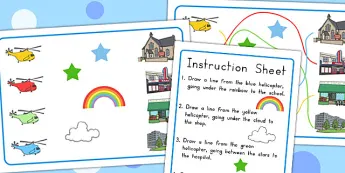 Auditory Memory Activities | twinkl.com.au