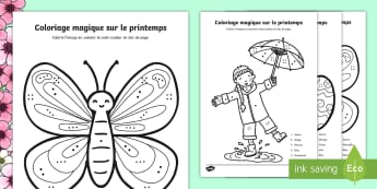 French Vocabulary Primary Resources - Langauge Primary Resources