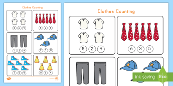 Number Recognition Worksheets | twinkl.com