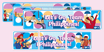 Paris Summer Games 2024 | Twinkl Philippines - Twinkl