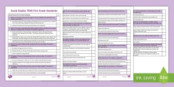 First Grade Social Studies | twinkl.com