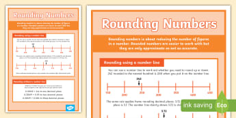 Place Value and Rounding Resources KS2 | Twinkl - Twinkl