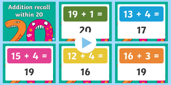 Number Bonds PowerPoints | twinkl.com.au