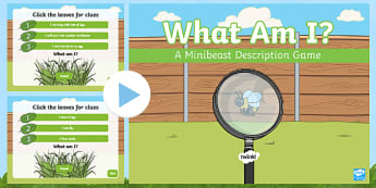 Interactive PowerPoint Games Primary Resources - Twinkl