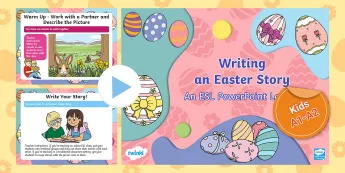 Story Writing PowerPoints | twinkl.co.uk