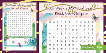 Book Week 2023 Resources - Australia - F-2 - Twinkl