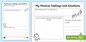 Music Wellbeing Activities | twinkl.co.uk
