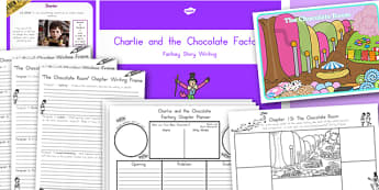 Charlie and the Chocolate Factory - Twinkl