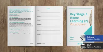 Home Learning Booklets | twinkl.co.uk