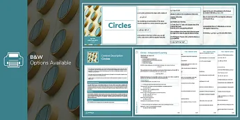 Circles Resources | twinkl.co.uk