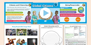 Global Citizens Resources | twinkl.co.uk