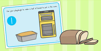 Preschool playdough mats. All themes and subjects丨Twinkl