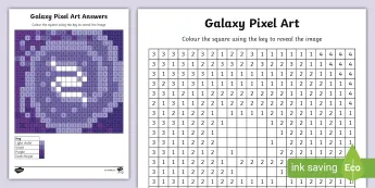 Galaxy Art Activities | twinkl.co.uk